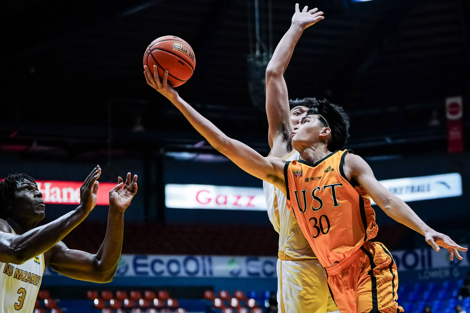 UST Tiger Cubs outclassed by NUNS in Season 87 opener • TomasinoWeb