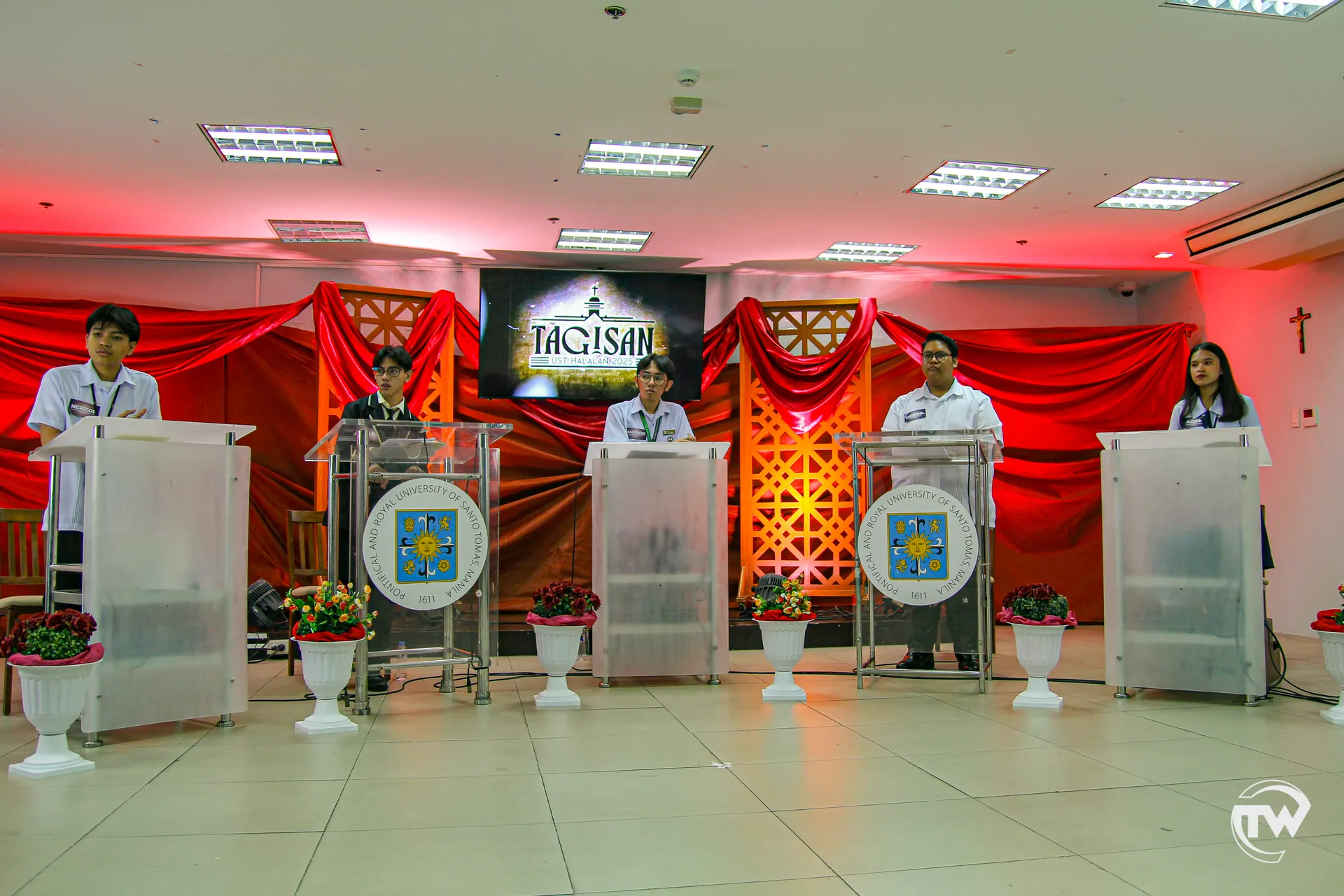 CSC candidates take different views on exclusivity of UST events for ...