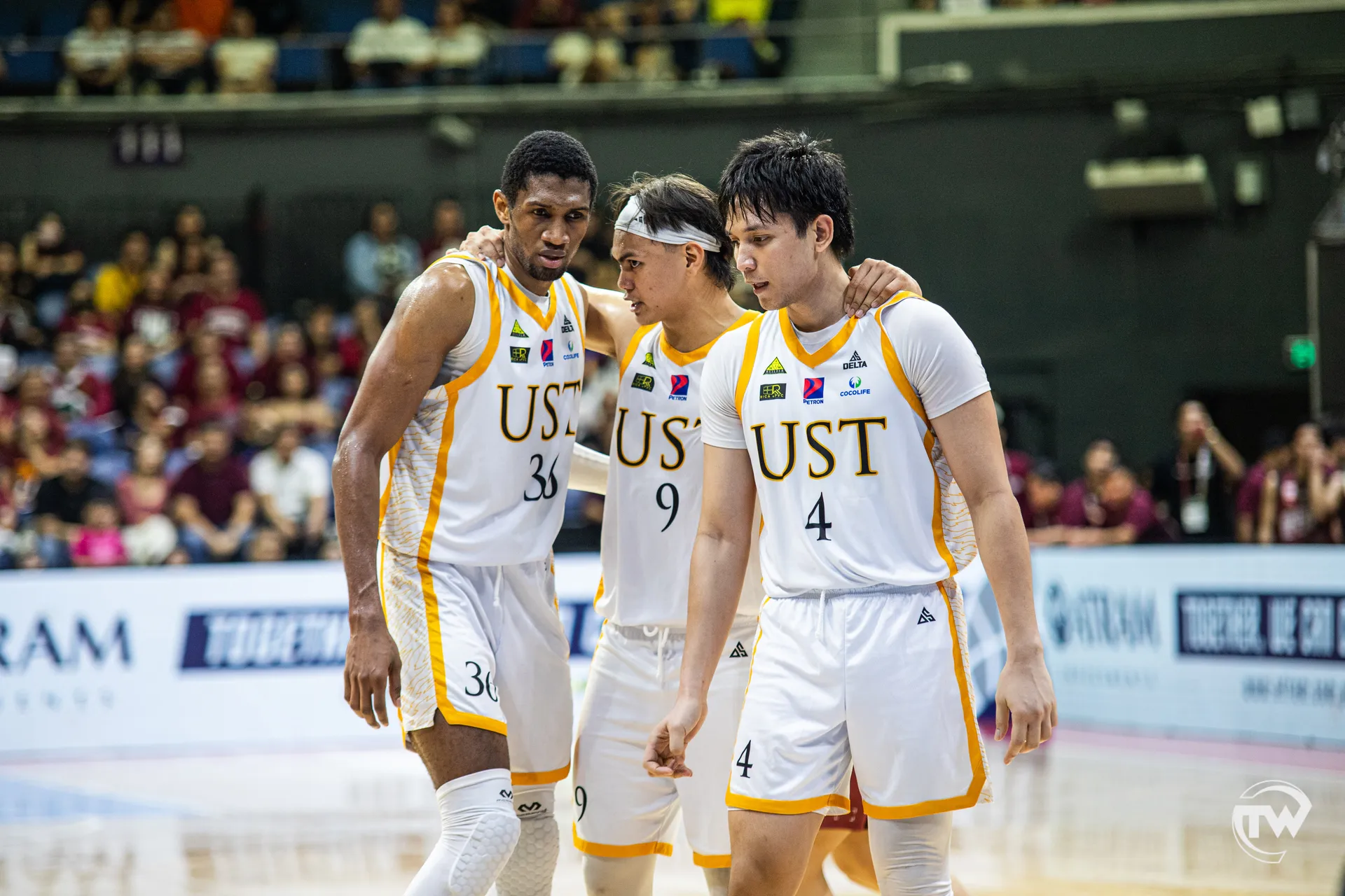 Manaytay eyes professional league after UST stint; believes in next generation of Tigers ...