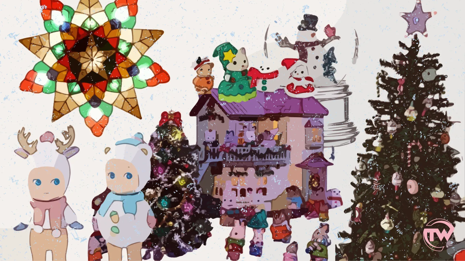 It’s beginning to look a lot like Christmas: Our anik-aniks during the holiday season • TomasinoWeb