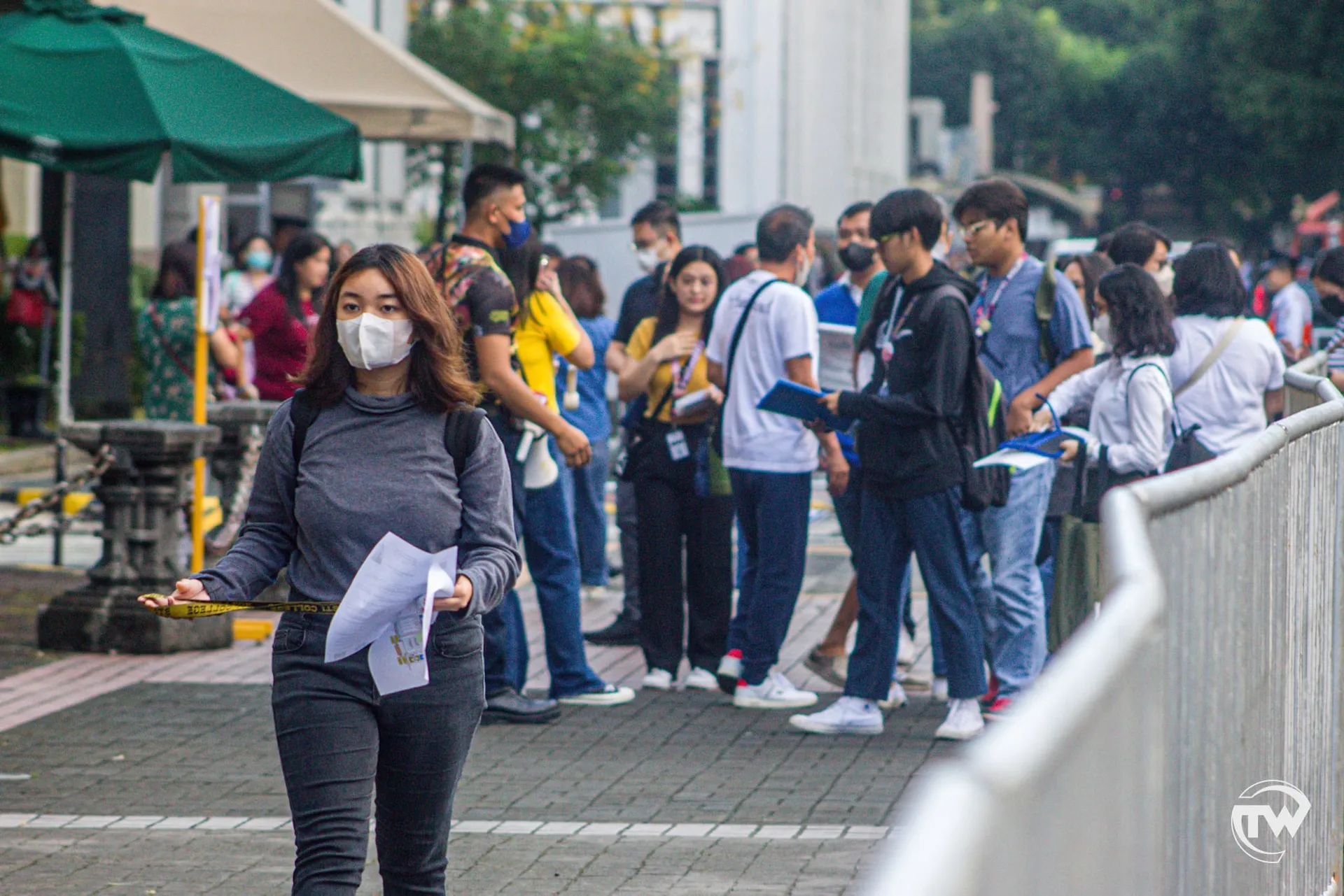 UST starts USTET registration, sets examination schedule • TomasinoWeb